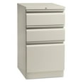 HON Flagship Mobile Box/Box/File Pedestal with "R" Pulls, 15w x 16 7/8d ...