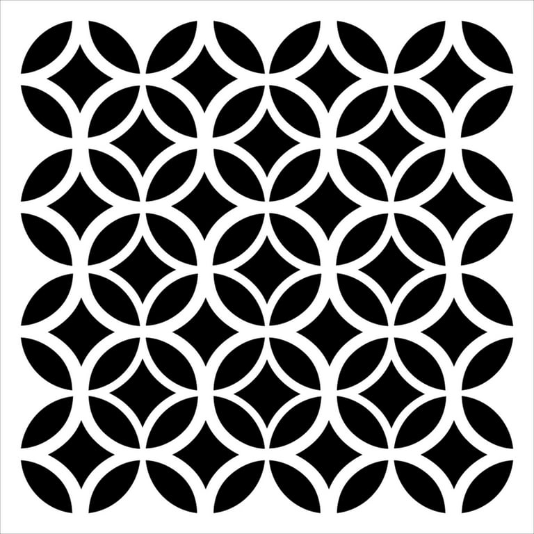 Oval Templates Or Patterns