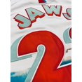 Jaws Men's Headgear Classics Premimum Embroidered Basketball Jersey ...