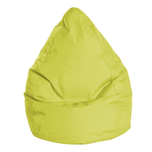 Gouchee Home Brava Collection Contemporary Polyester Upholstered Bean ...