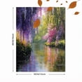 Abstract Wolf Canvas Wall Art, Decor for Living Room Bedroom Office ...