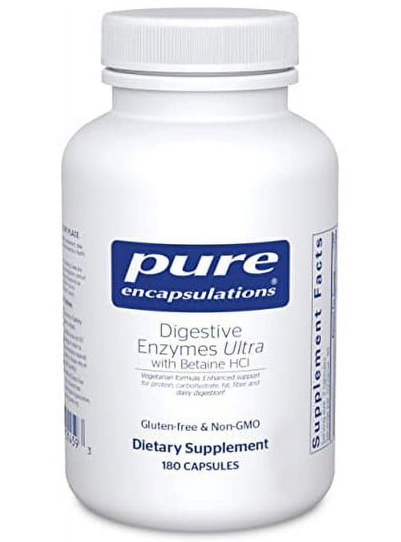 Pure Encapsulations Vitamins and Supplements in Health and Medicine ...