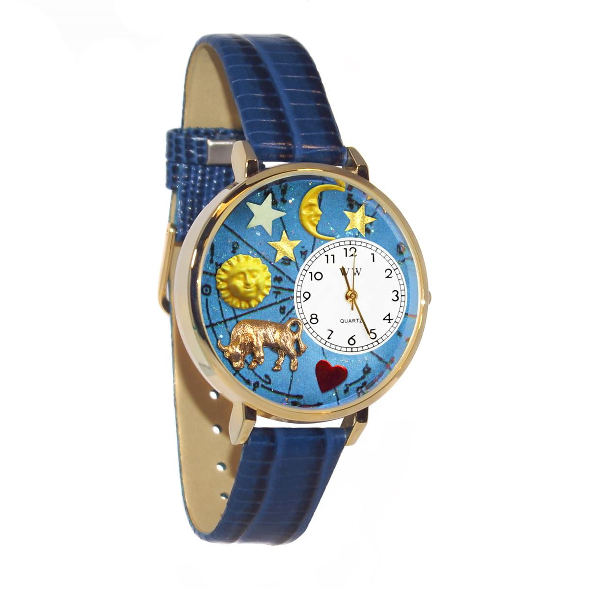 Taurus Watch in Gold (Large) - Walmart.com