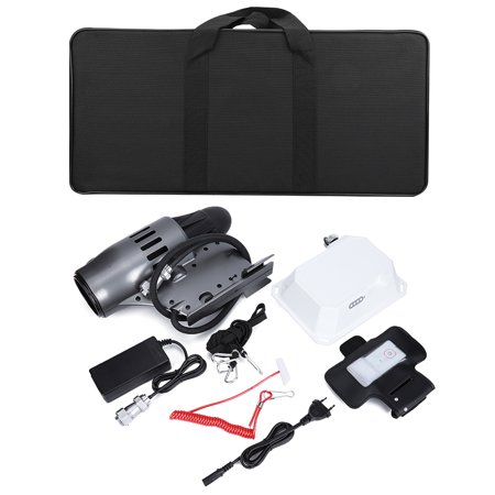 FLAMEEN Paddle Board Electric Fin,Outdoor Paddle Board Kayak Socket ...