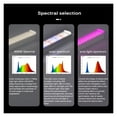 Daylight Tube Plant Growth Light Color Fill Light, Full Spectrum LED ...