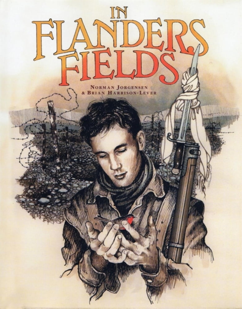 Pre-Owned In Flanders Fields (Hardcover) 1894965019 9781894965019 ...
