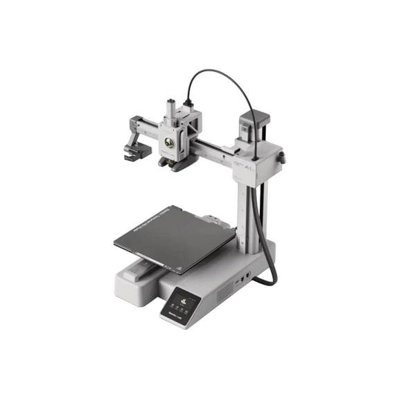 Bambu Lab - A1 Combo 3D Printer - Silver - Walmart.com
