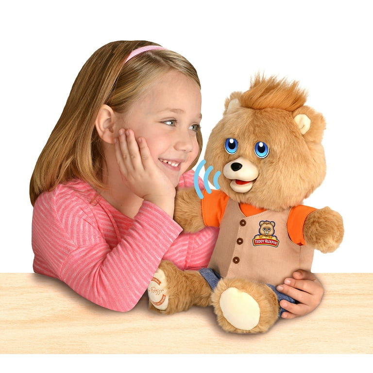 Teddyruxpin