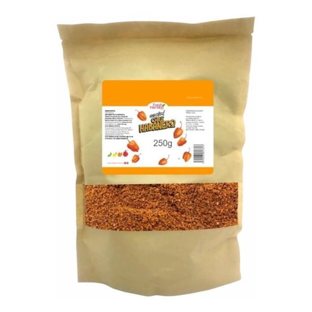 1/2 Kg Chile Habanero Molido Fresh Harvest Fresh Harvest By Pafsa Chile ...