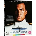 Under Siege Limited Edition (4K Ultra HD) Glenn Morshower Damian Chapa ...