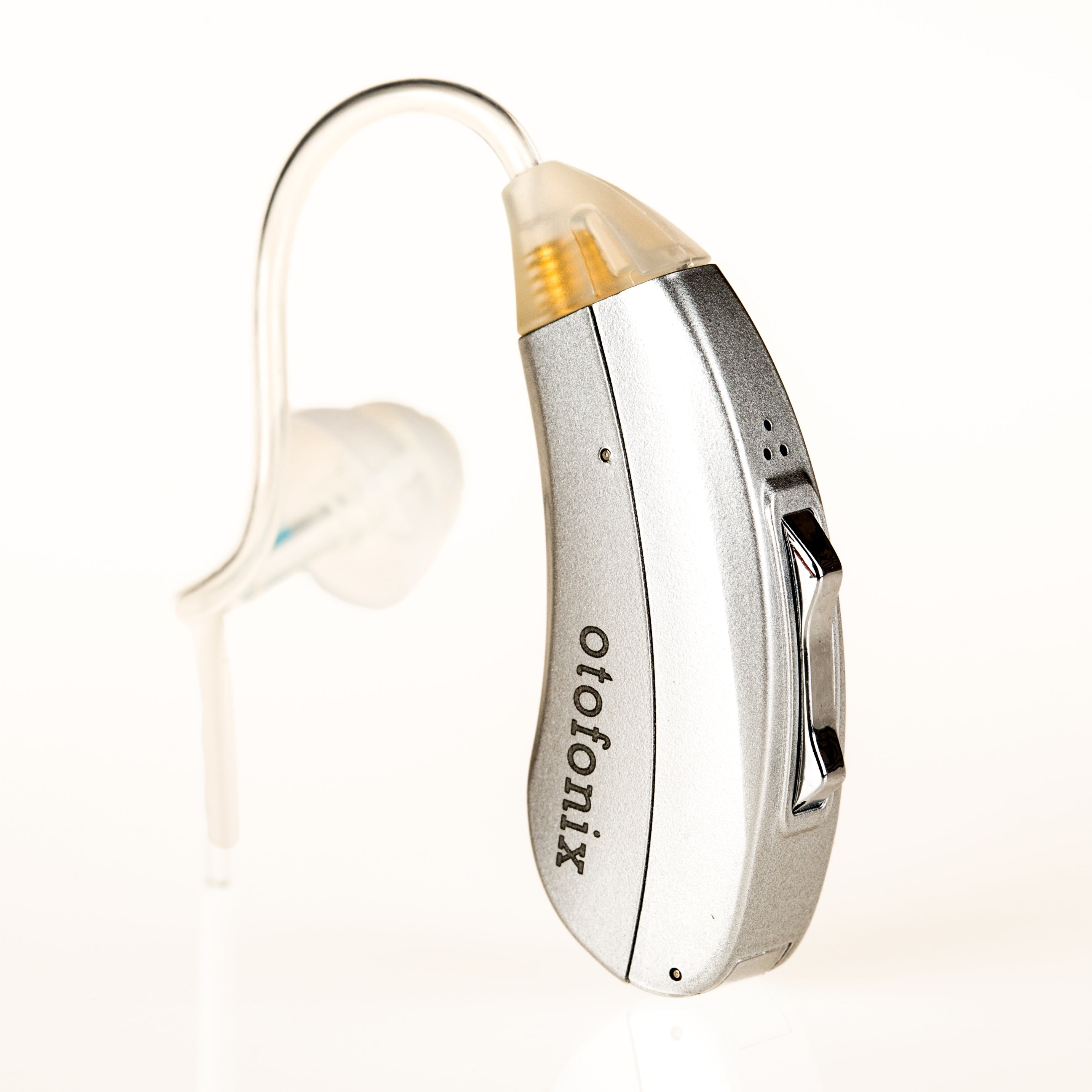 Otofonix Encore Hearing Aid Hearing Amplifier For Ear Right Ear Gray otofonix-encore-hearing-aid-hearing-amplifier-for-ear-right-ear-gray
