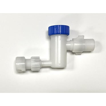Blue Wave Fine Filter Insert for Meridian IG-5 Cleaner - 2 PACK ...