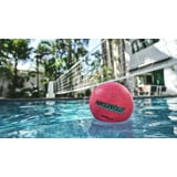Dunn Rite PoolSport Stainless Combo: Portable Pool Volleyball Net ...