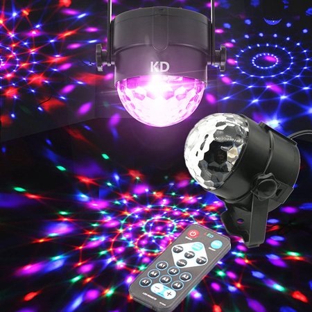 Party Lights Disco Ball Disco Lights,Dj Rave Lights TONGK Led Strobe ...