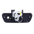 BIMZUC Tailgate Handle with Single Key Hole 90606-4JG0B Replacement for ...
