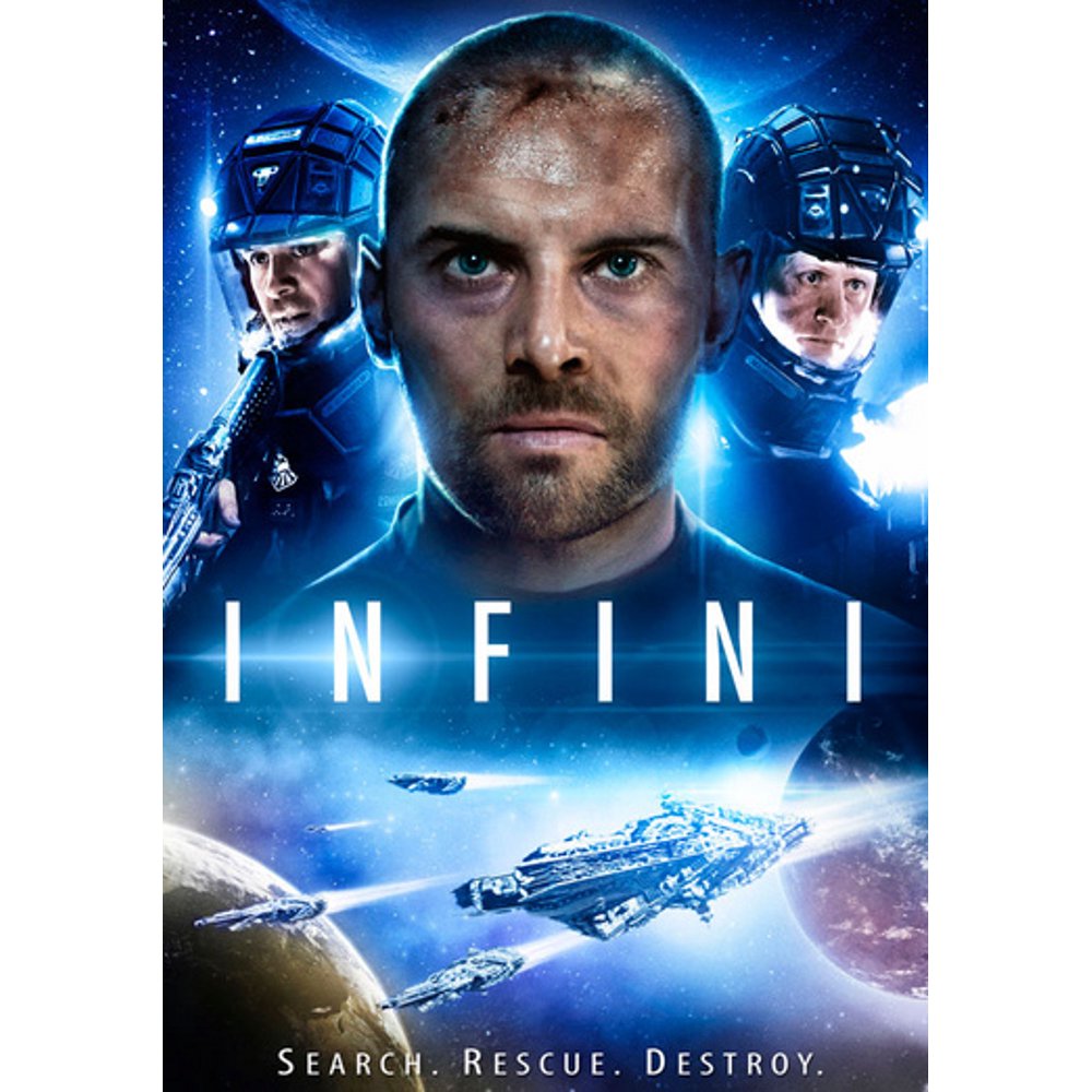 Infini (DVD) - Walmart.com - Walmart.com