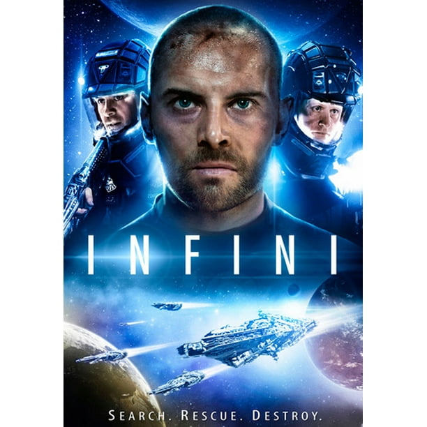Infini (DVD) - Walmart.com - Walmart.com
