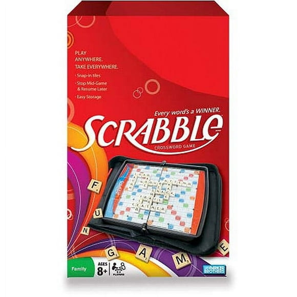 Scrabble Deluxe Game