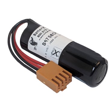 DENSO HMS-4A852E Series Robot (encoder backup battery) replacement ...