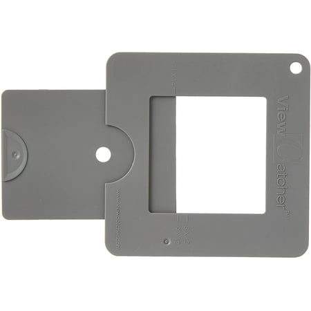 Color Wheel Artist's View Catcher, White, 1 Pack | Walmart Canada