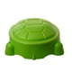 Starplay Turtle Pool/Sandpit w/Cover, Green - 37'' x 26.3'' x 11 ...