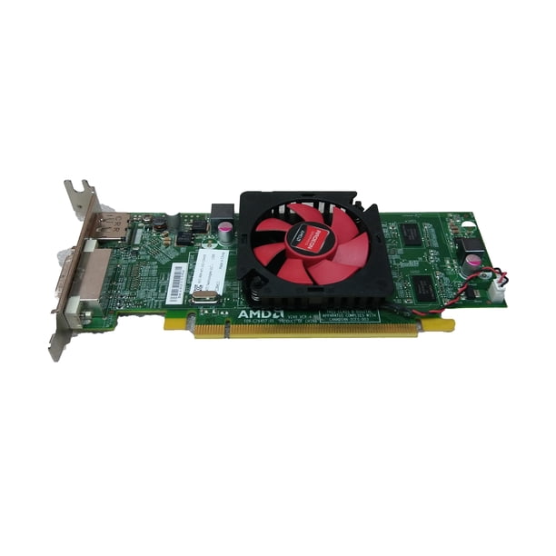 Used AMD Radeon HD 6450 1GB GDDR3 PCIe x16 Low Profile Desktop Video ...