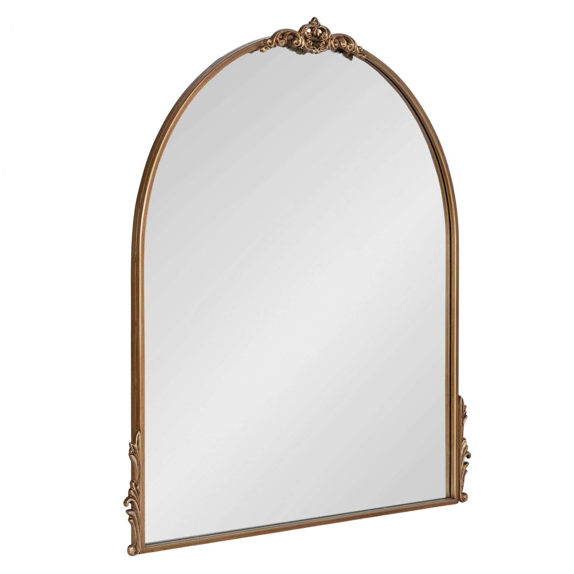 Click here for Kate And Laurel Myrcelle Traditional Arched Mirror... prices