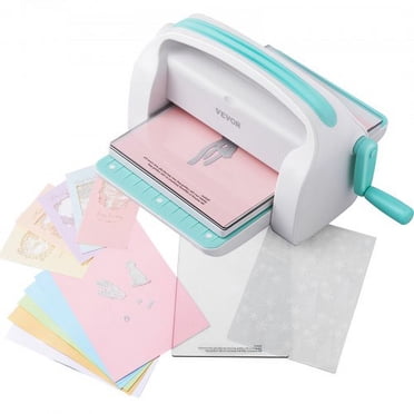 Xcut Xpress A4 Die-Cutting Machine with 2 Plates and Shim - Walmart.com