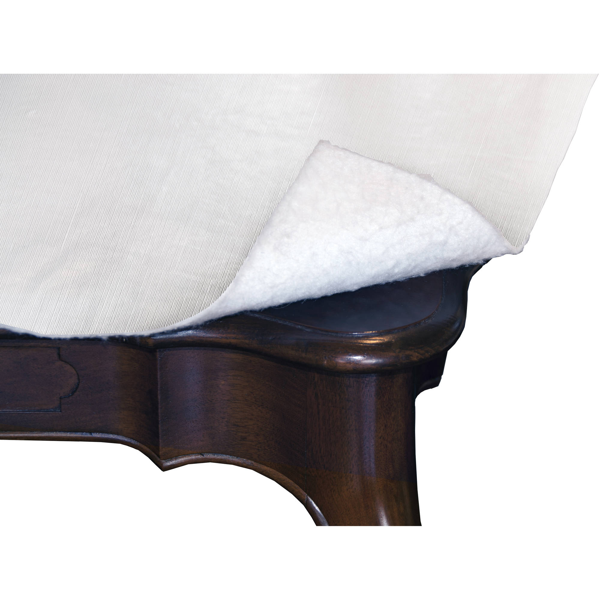 Gourmet Pro 52 X 70 Cut To Size Table Pad Walmart Walmart