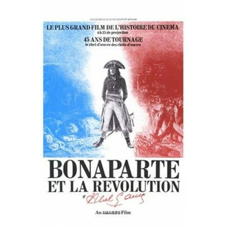 Boneparte and the Revolution Movie Poster (11 x 17) | Walmart Canada
