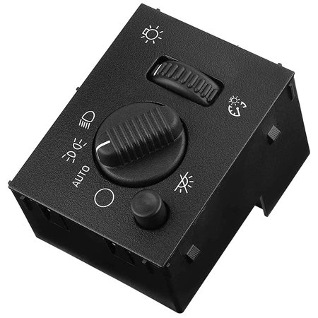 Headlight Headlamp Dimmer Switch Compatible with Cadillac Escalade ESV ...