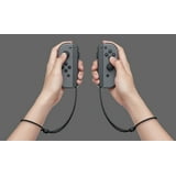 Nintendo Switch - Gray Joy Con Combo Game Console with MightySkins ...