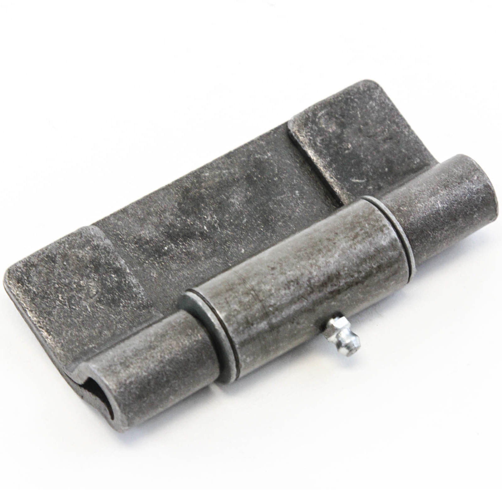 Red Hound Auto Weld on Hinge Butterfly Trailer Compatible with Ramp ...