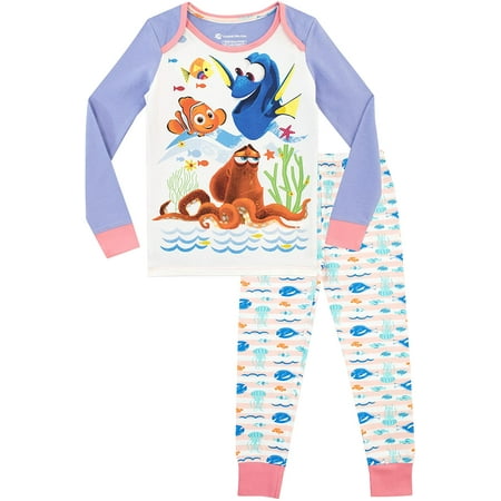 Shao5man Girls' Finding Nemo Pajamas | Walmart Canada