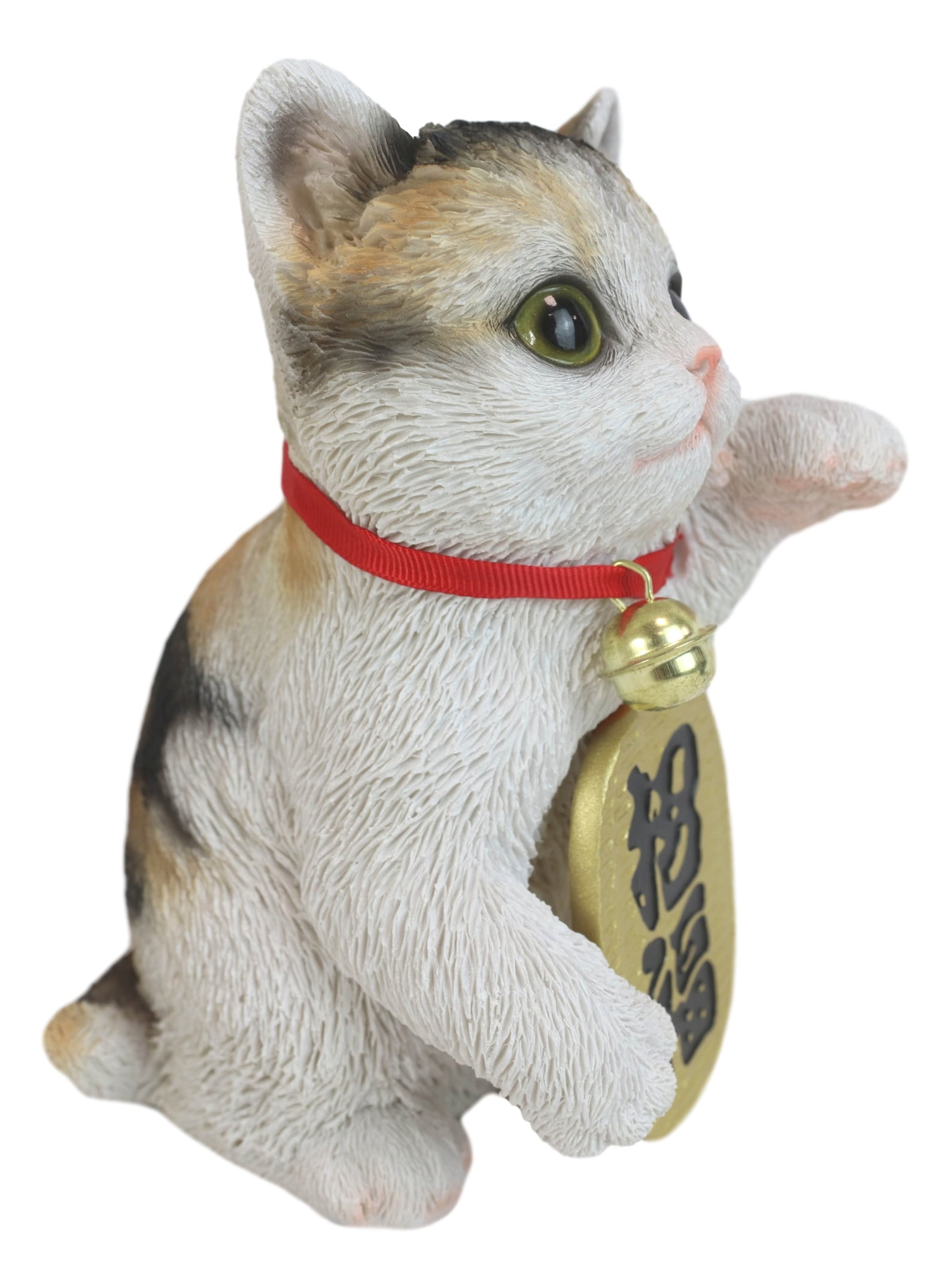 Japanese Maneki Neko Fortune Cat Charm Figurine Philippines | Ubuy