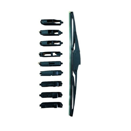 Rear Window Wiper Multi-Function 10 In 1 Boneless Wiper Special Car For ...