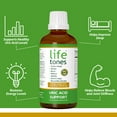 LIFE TONES Uric Acid Support Liquid Supplement, 3.38 Fl Oz, Joint ...
