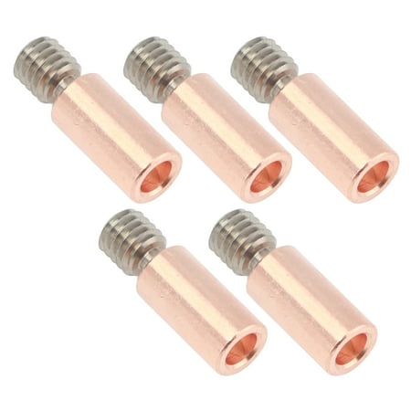 Ti Alloy Heatbreak, Standard Size Good Compatibility Bimetal Heat Break ...