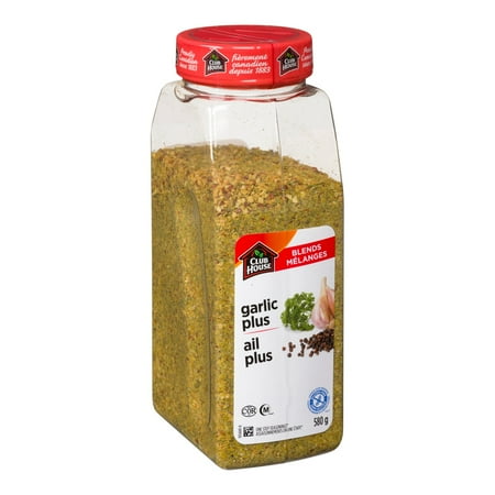 One Step Pet 1 Step Garlic Plus Seasoning | 580G/Unit, 12 Units/Case ...