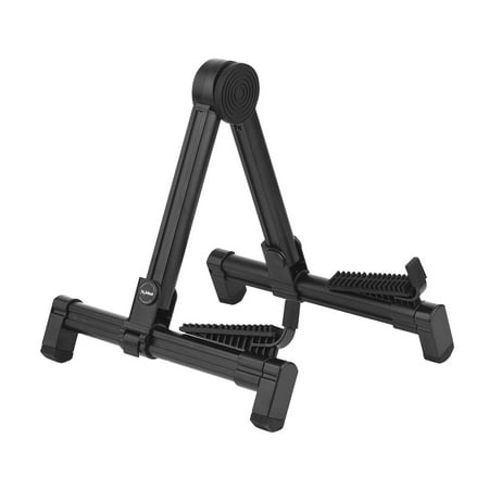 Folding Adjustable Universal Guitar Stand Holder Bracket Support ...