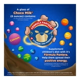 Choco Milk Chocolate Drink Mix, 14.1 oz with 16 vitamins and minerals ...