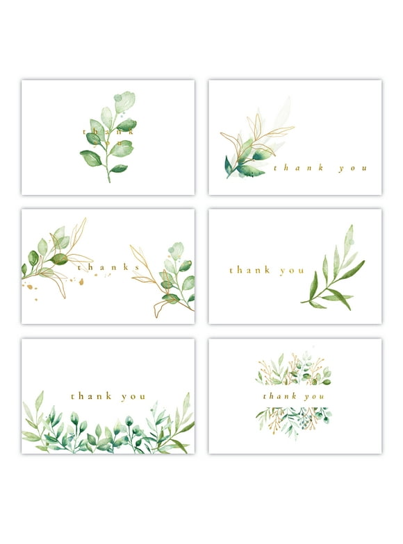 Thank You Cards in Greeting Cards - Walmart.com