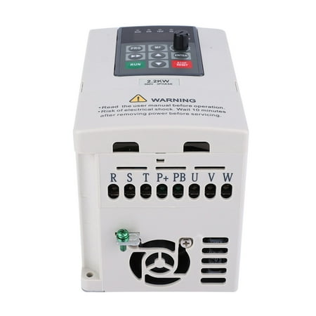 Wide Speed Regulating Range 380V 2.2KW Inverter, High At Low Speed ...