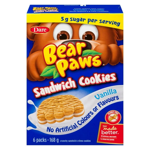 Bear Paws Snacks & Candy | Walmart.ca