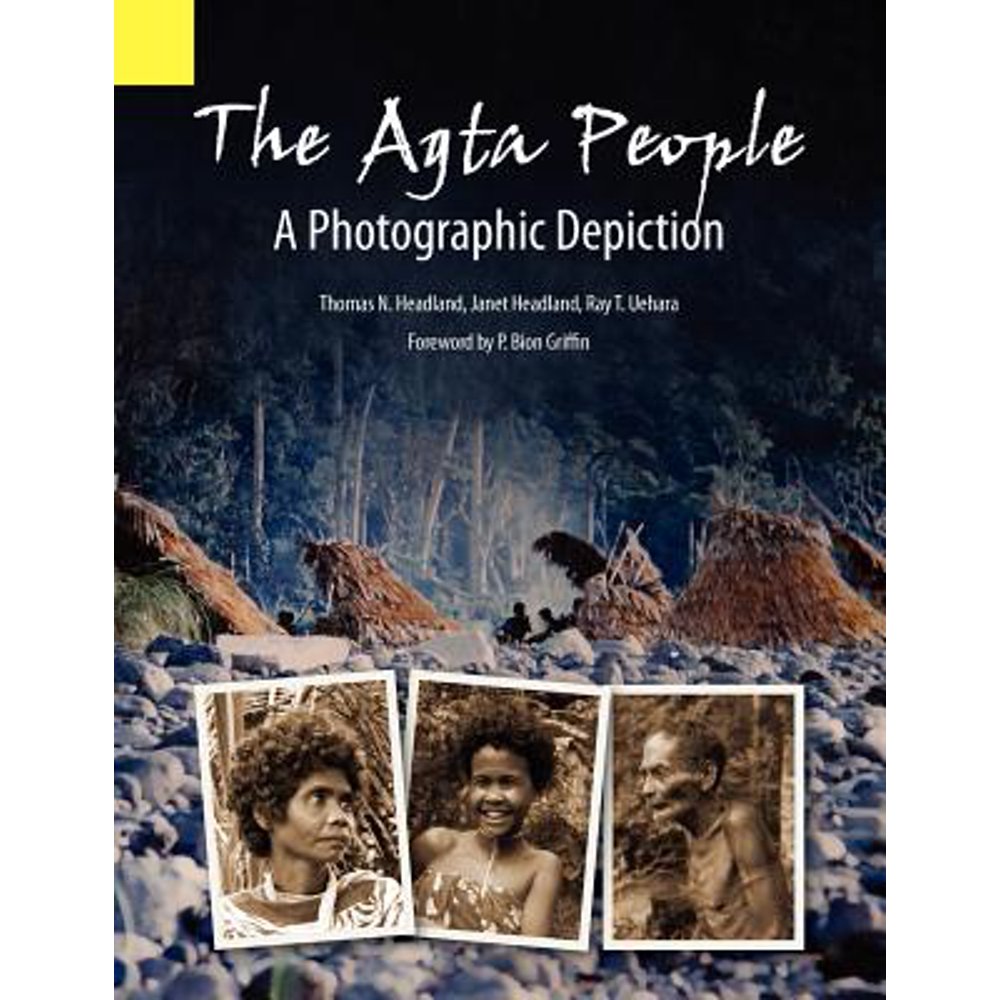 The Agta People, a Photographic Depiction of the Casiguran Agta People ...