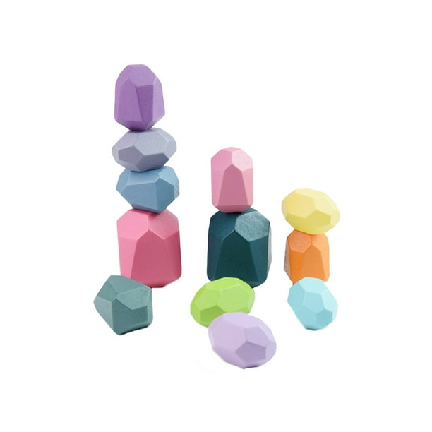 Wood Balancing Blocks