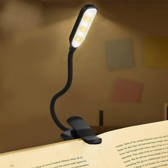 Reading Light Clip
