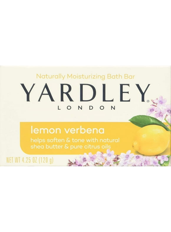 Yardley London Bar Soap in Bath & Shower - Walmart.com