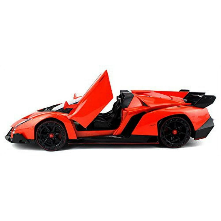 Lamborghini Veneno Colors