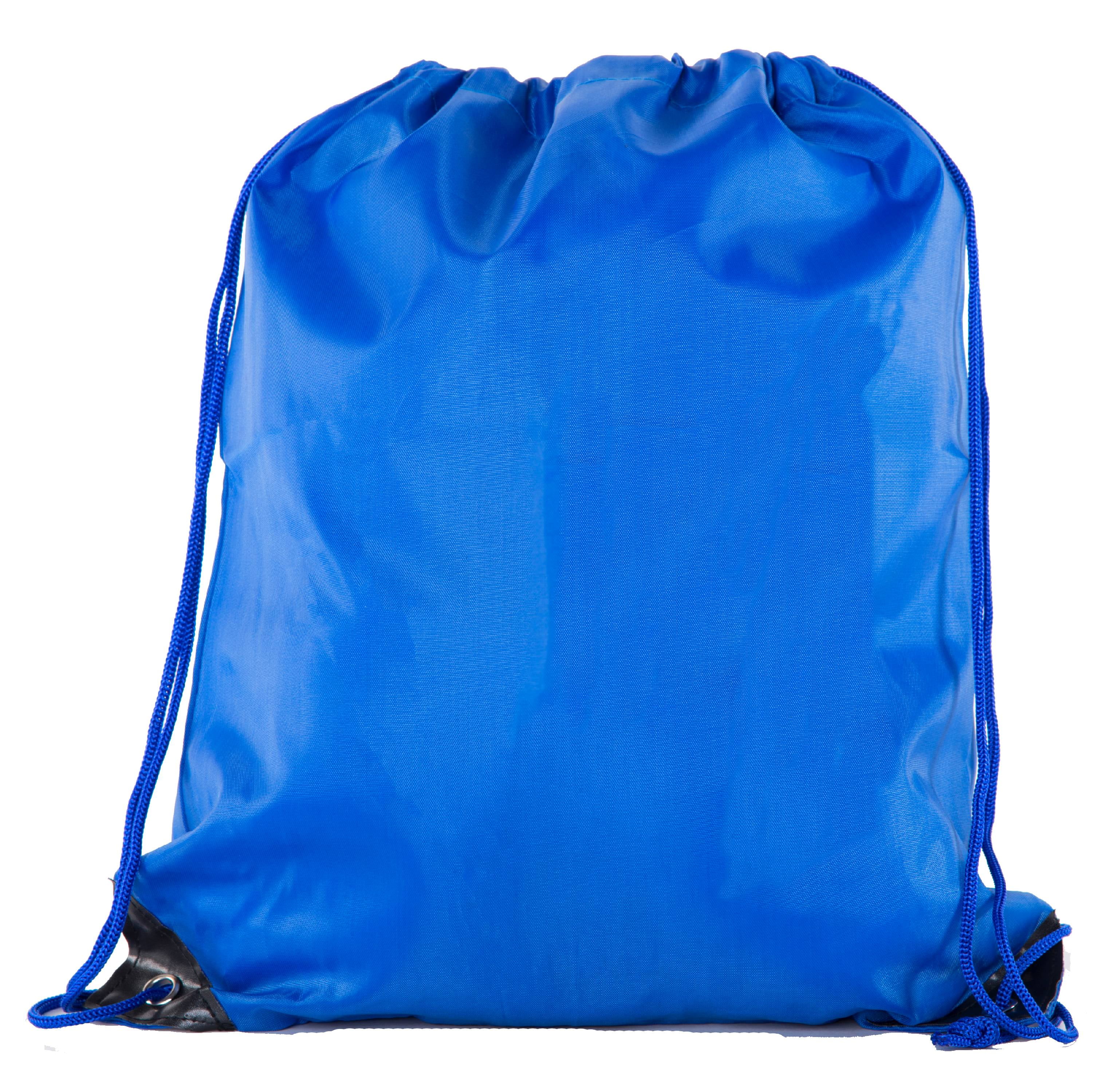 Mato & Hash Drawstring Bulk Bags Cinch Sacks Backpack Pull String Bags ...